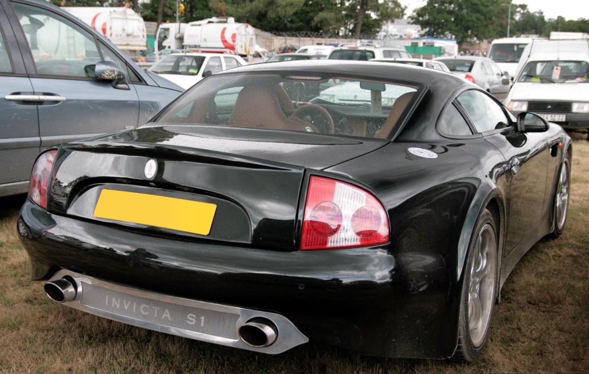 Invicta S1 las especificaciones técnicas y el consumo de combustible